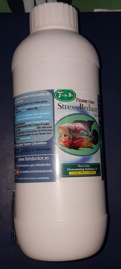 stress reducer (500 ml) – Fish Dr India